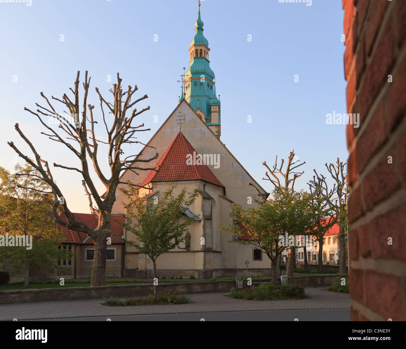 Sassenberg hi-res stock photography and images - Alamy