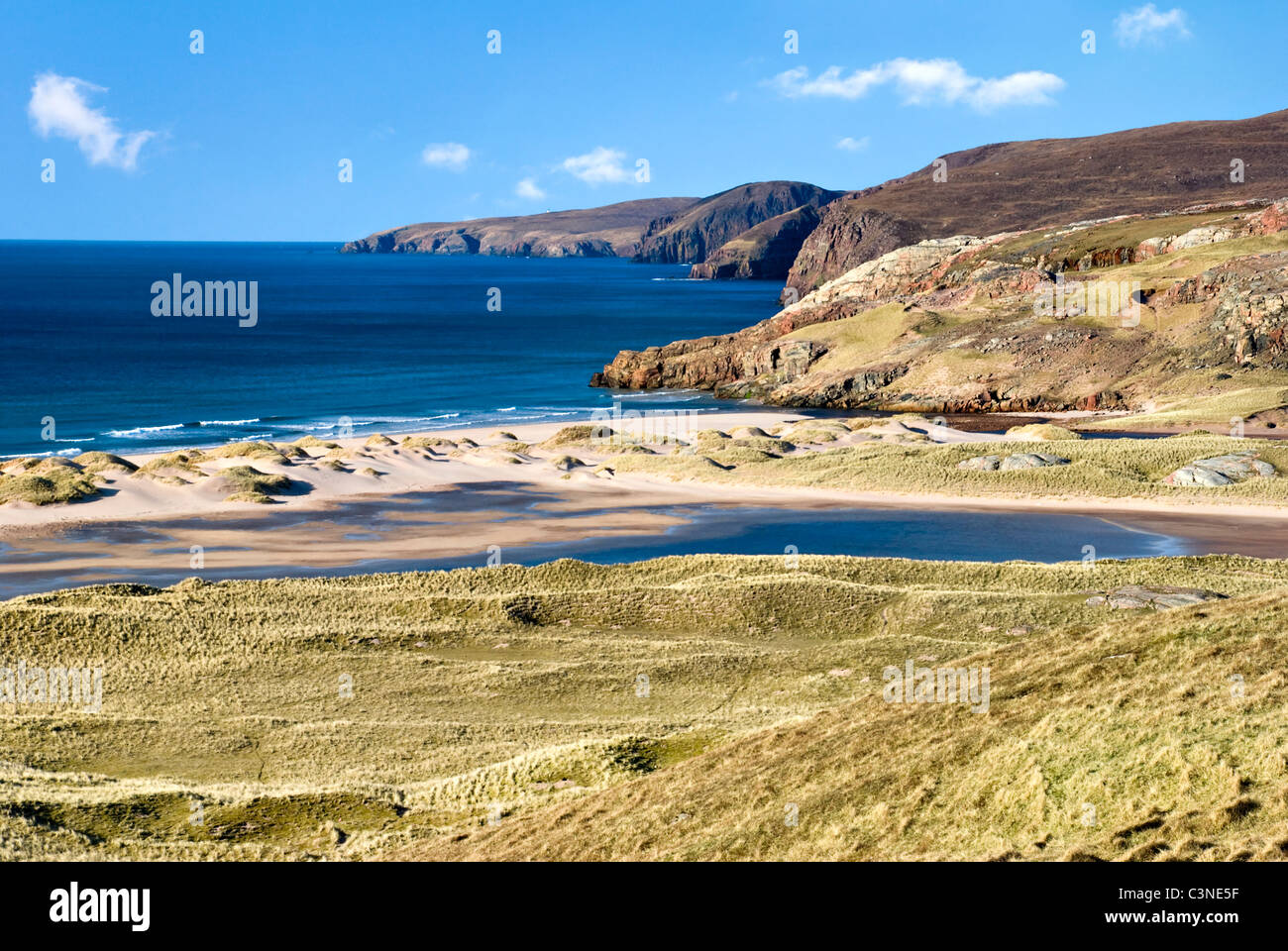 Sheigra bay, sutherland hi-res stock photography and images - Alamy