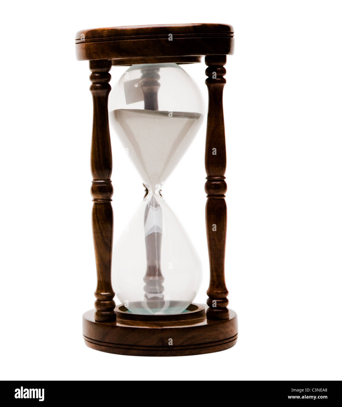 Nostalgia hourglass hi-res stock photography and images - Alamy
