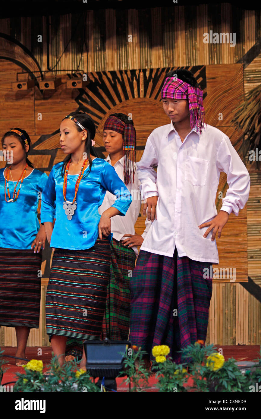 Tribe tangsa tribe hi-res stock photography and images - Alamy