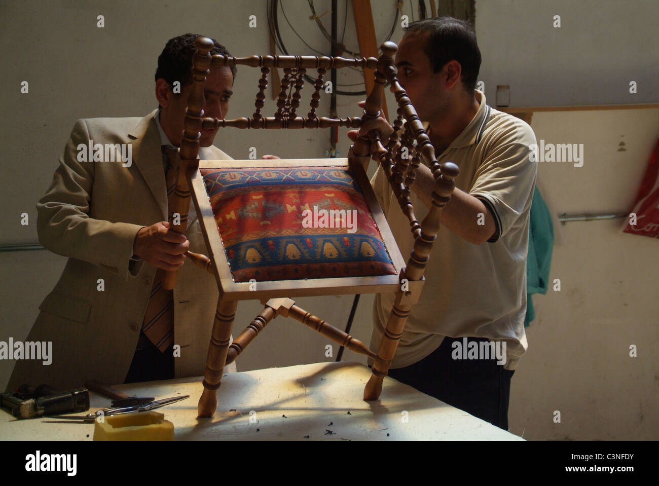 Nadim is a major manufacturer of traditional and modern furniture in ...