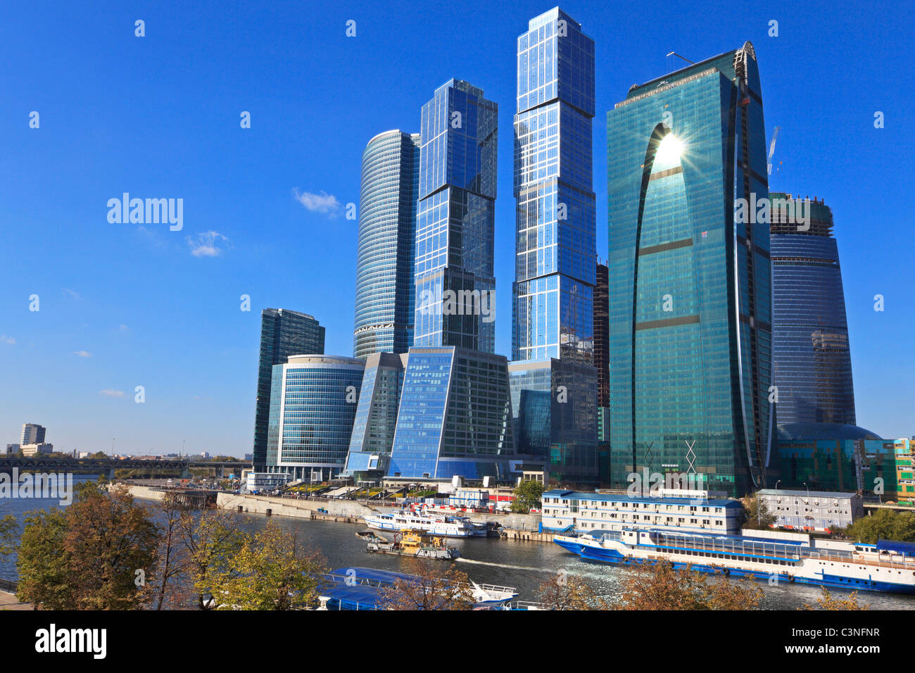 Industrial buildings russia hi-res stock photography and images - Alamy