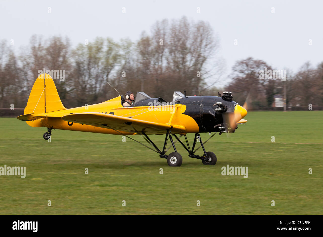 Ryan monoplane hi-res stock photography and images - Alamy
