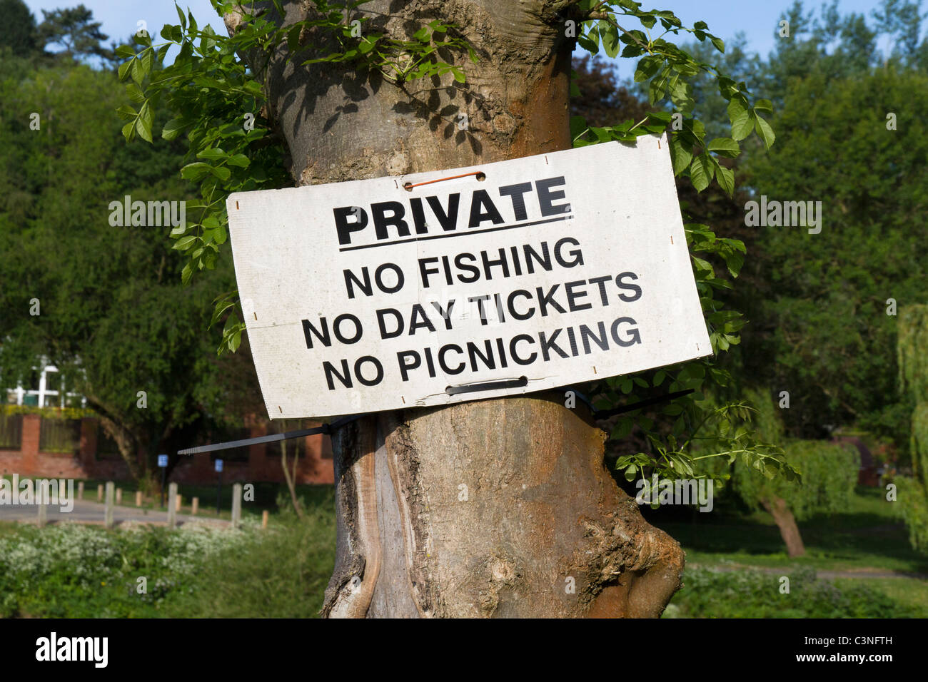 Hand made sign hi-res stock photography and images - Alamy