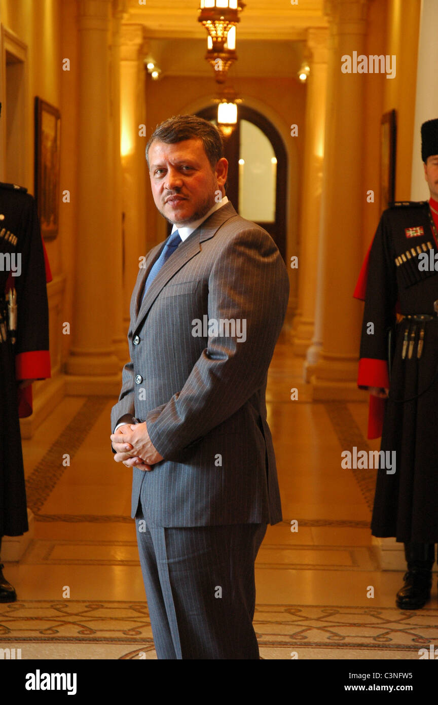 Hashemite monarchy hi-res stock photography and images - Alamy