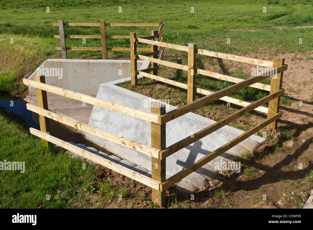 Concrete Culvert High Resolution Stock Photography and Images - Alamy