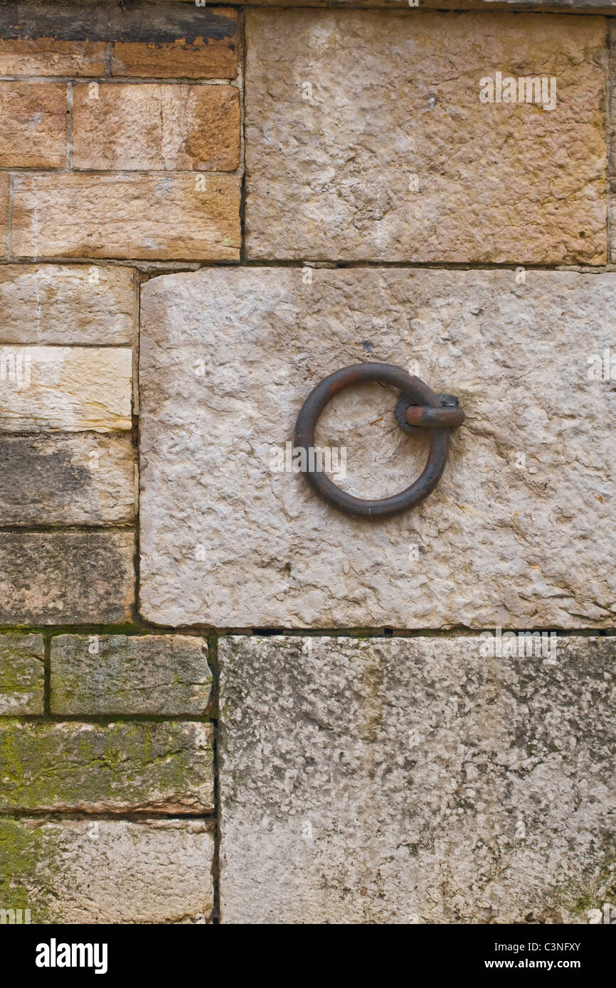 Old mooring loop hi-res stock photography and images - Alamy
