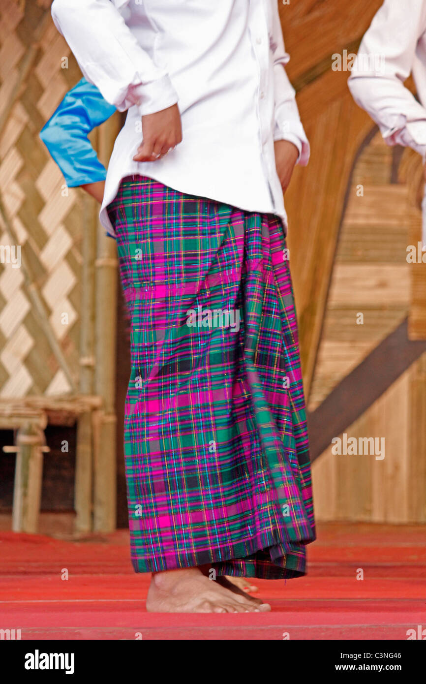 Tangsa tribe hi-res stock photography and images - Alamy