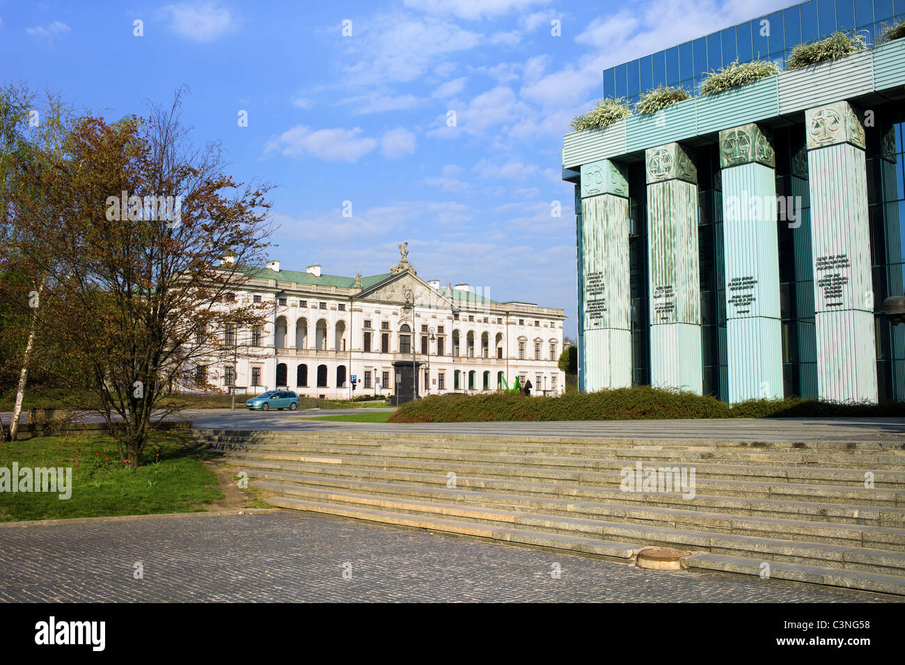 Supreme court library hi-res stock photography and images - Alamy