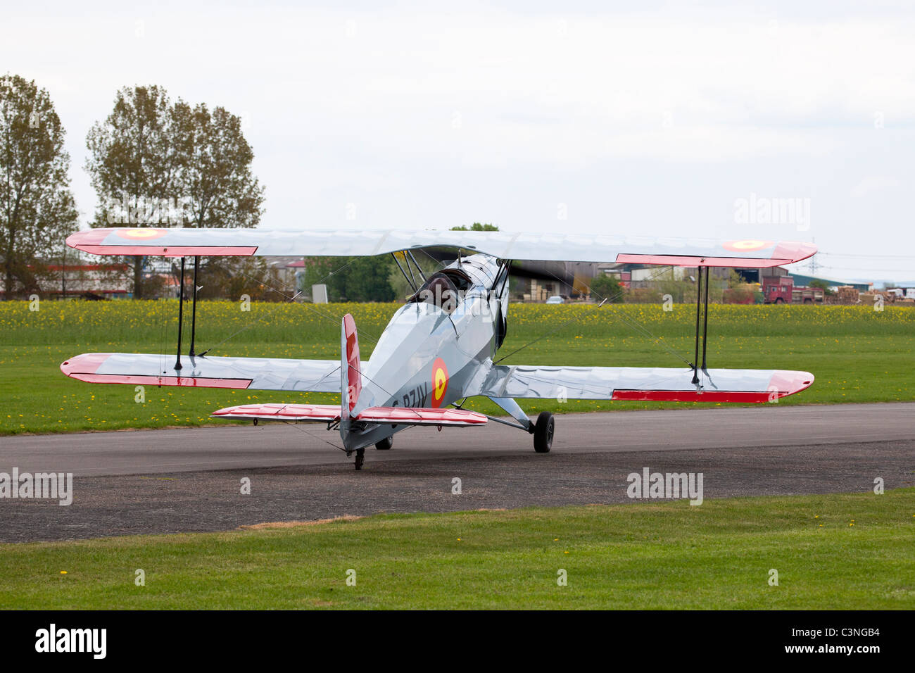 Spanish air force markings hi-res stock photography and images - Alamy