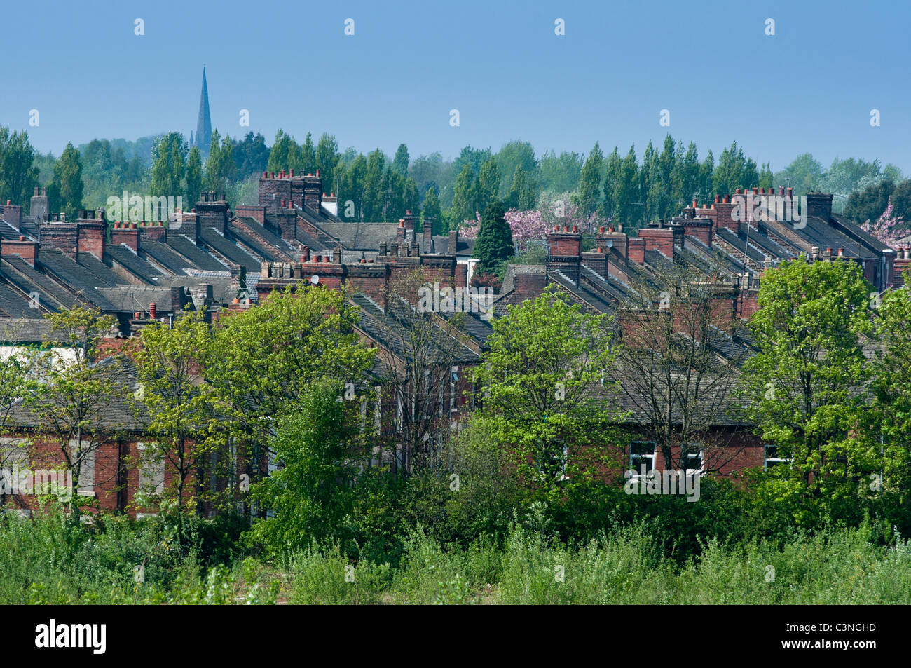 Buildings stoke on trent staffordshire hi-res stock photography and ...