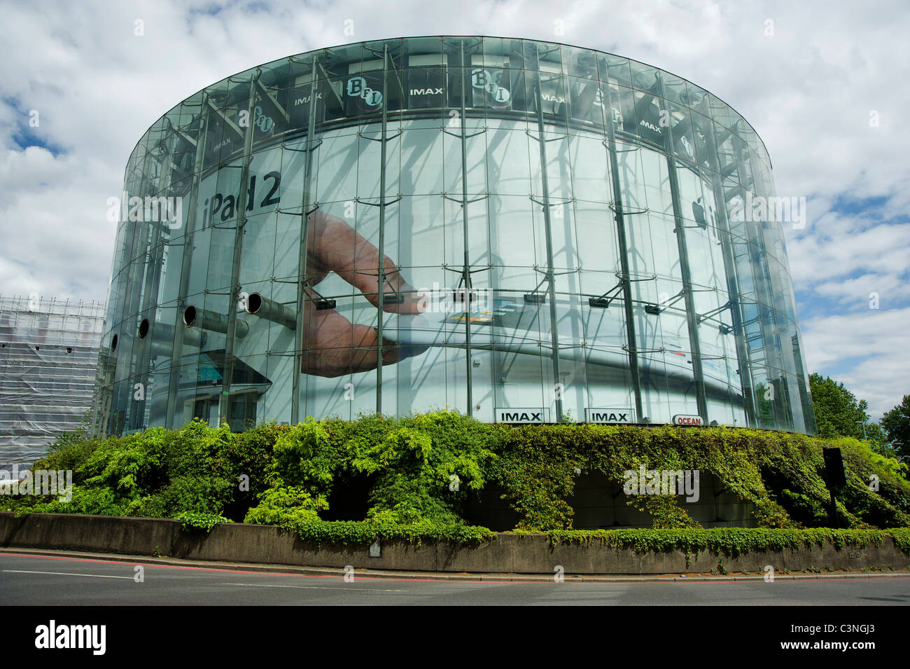 Imax Cinema, Waterloo, London, England, U.K Stock Photo - Alamy