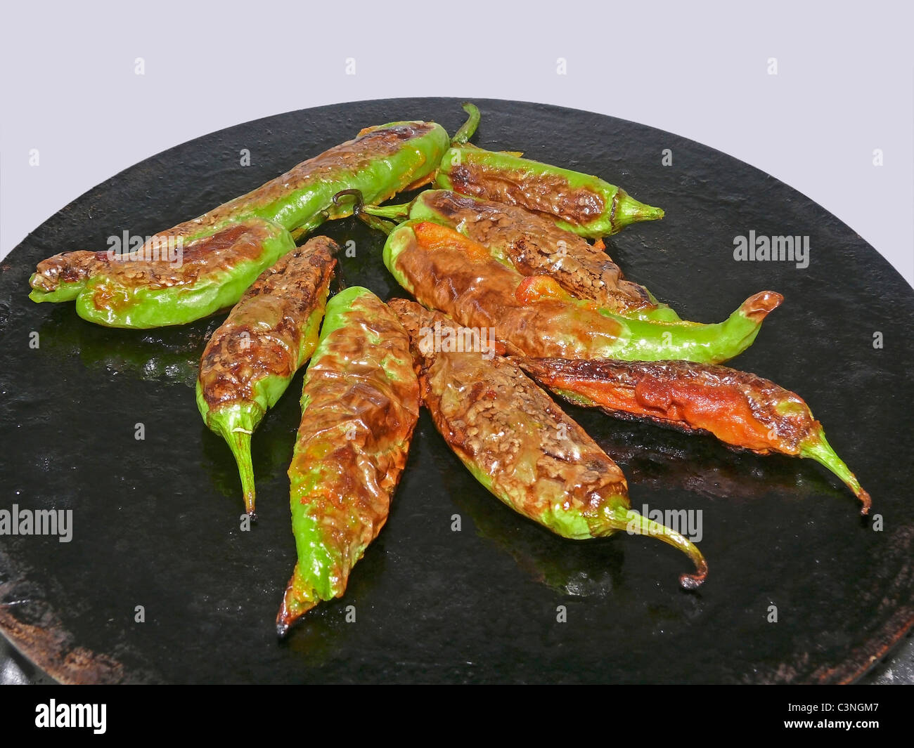 Capsicum annuum india hi-res stock photography and images - Alamy