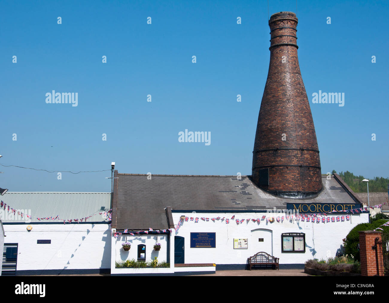 Moorcroft hi-res stock photography and images - Alamy