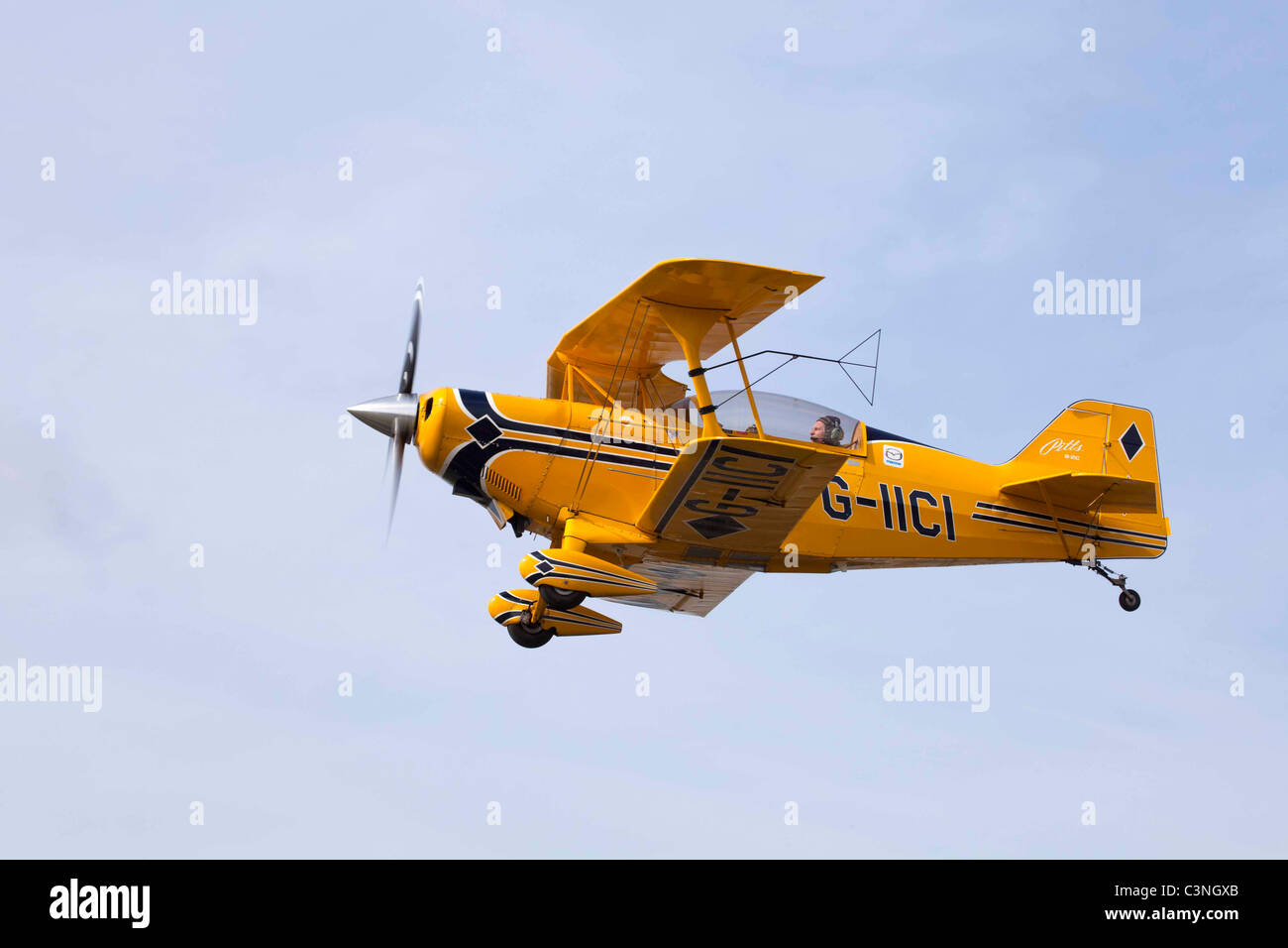 Pitts special 2c hi-res stock photography and images - Alamy