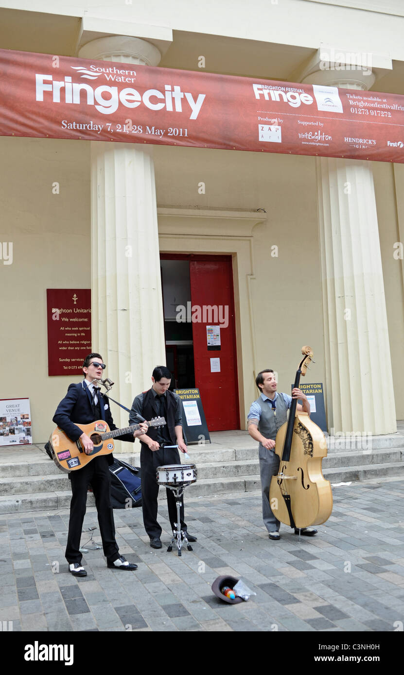 Busking buskers performance performing hi-res stock photography and ...