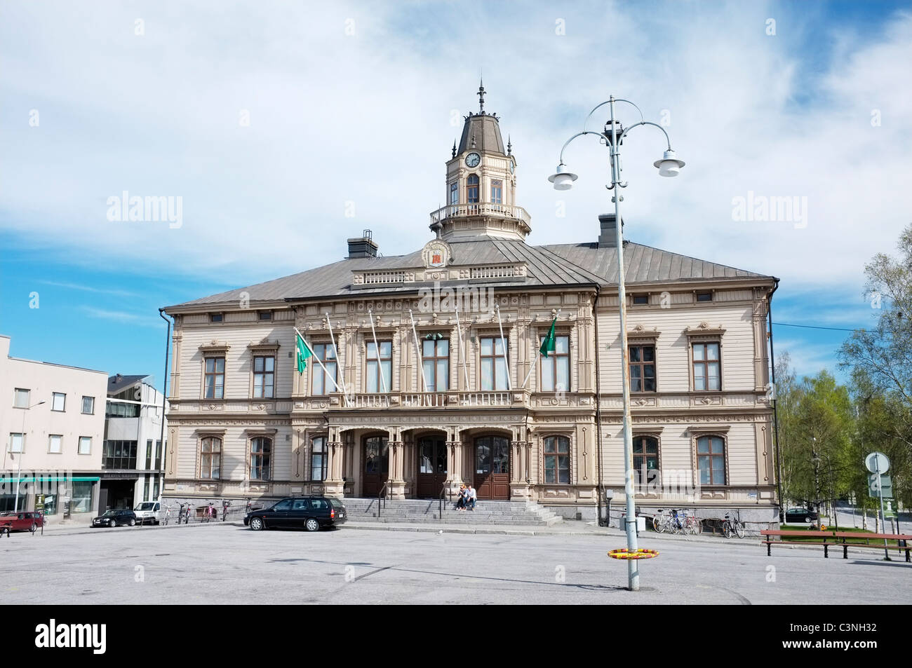 Jakobstad hi-res stock photography and images - Alamy