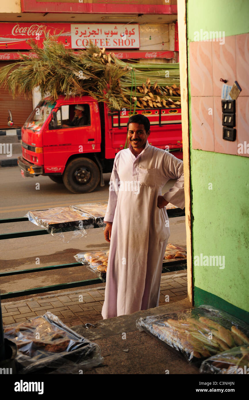 Egypt bakery hi-res stock photography and images - Alamy