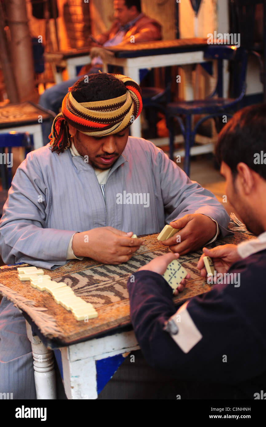Africa Middle East Egypt Egyptian Luxor El Souk Market alley shopping ...