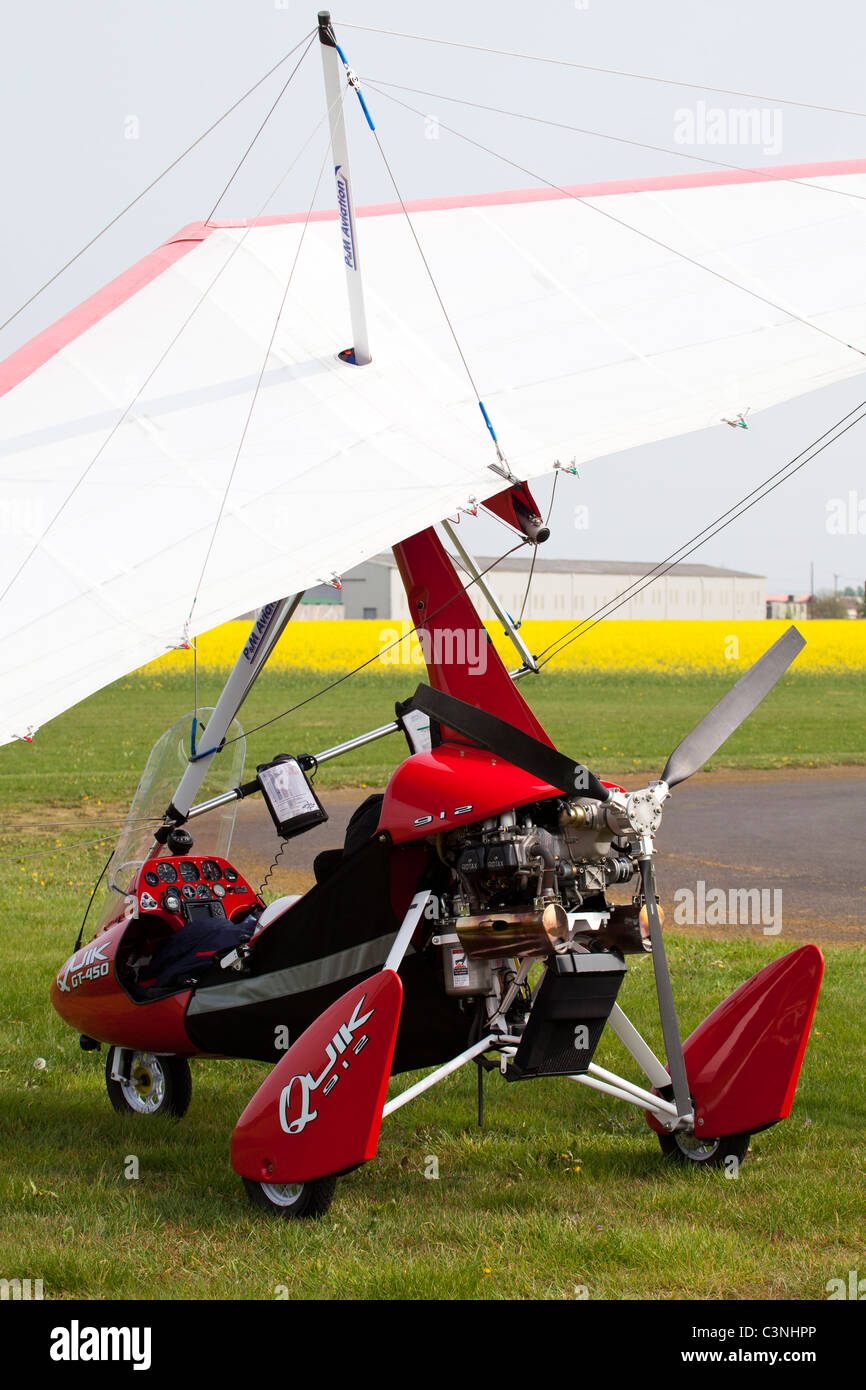 Pegasus quik 912 hi-res stock photography and images - Alamy