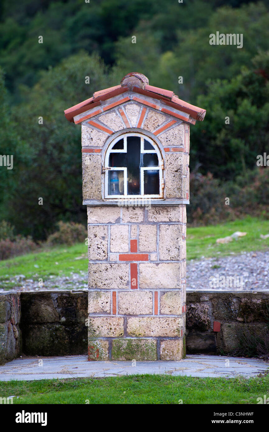 Roadside Shrines High Resolution Stock Photography and Images - Alamy