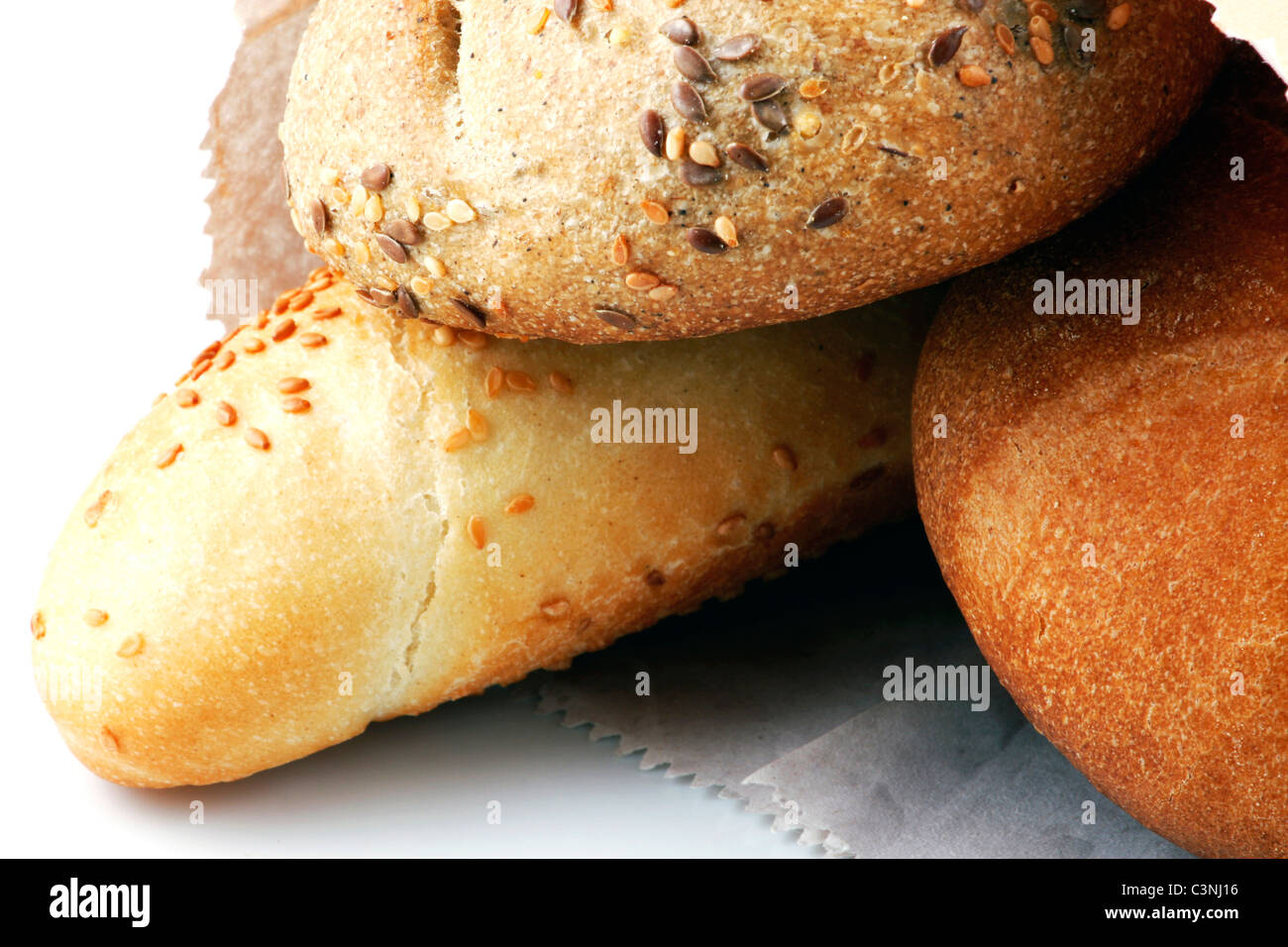 Indian chapatis unleavened bread hi-res stock photography and images ...