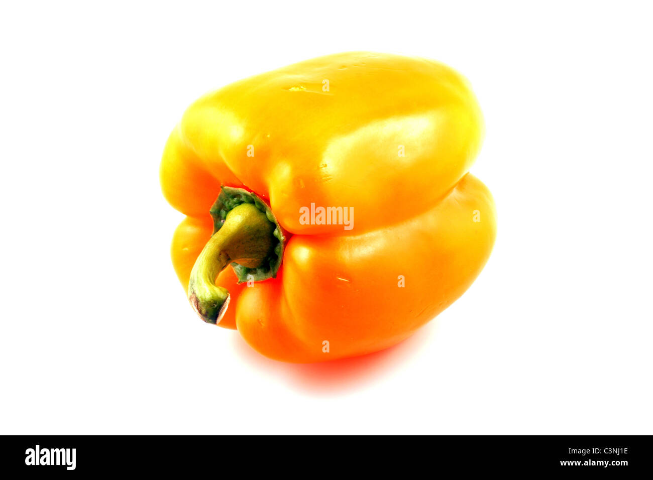 Bell pep Cut Out Stock Images & Pictures - Alamy