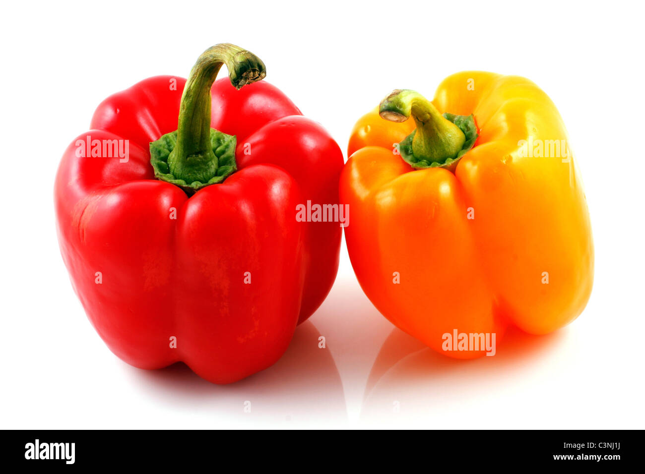 Bell pep Cut Out Stock Images & Pictures - Alamy