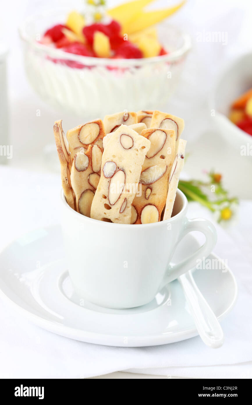Cereal sticks hi-res stock photography and images - Alamy