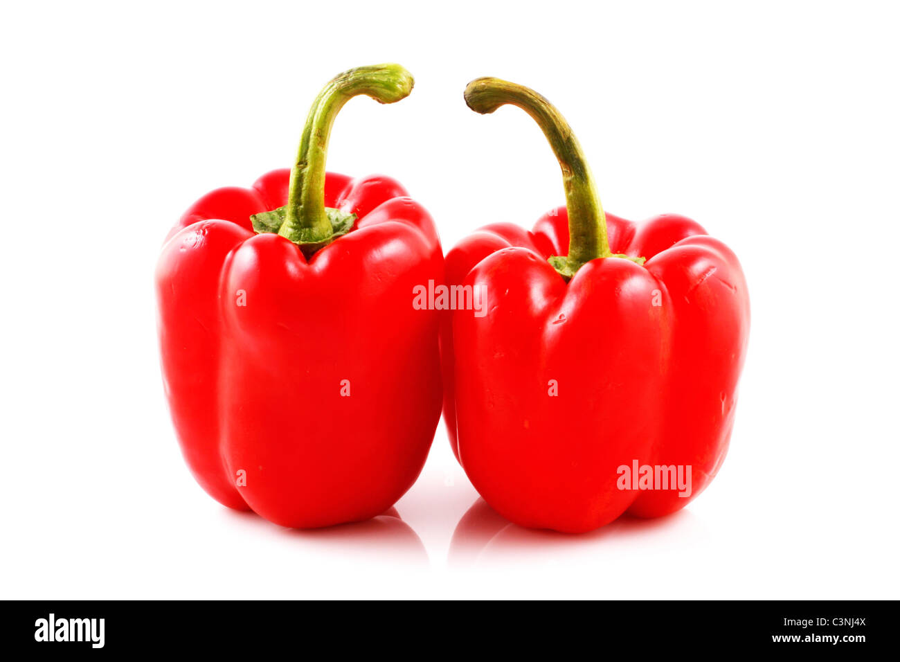 Bell pep Cut Out Stock Images & Pictures - Alamy