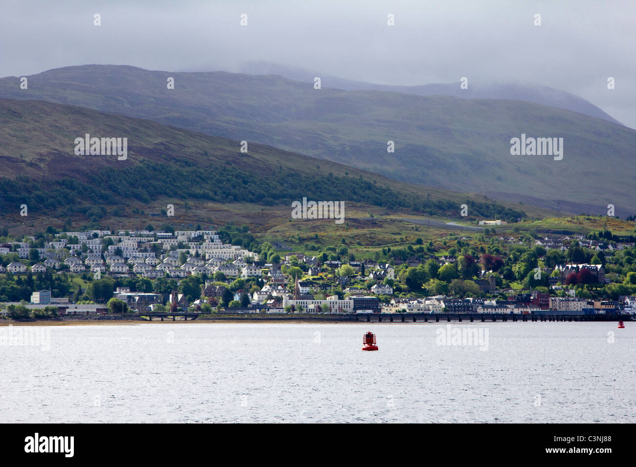 Seasonal resort scotland hi-res stock photography and images - Alamy