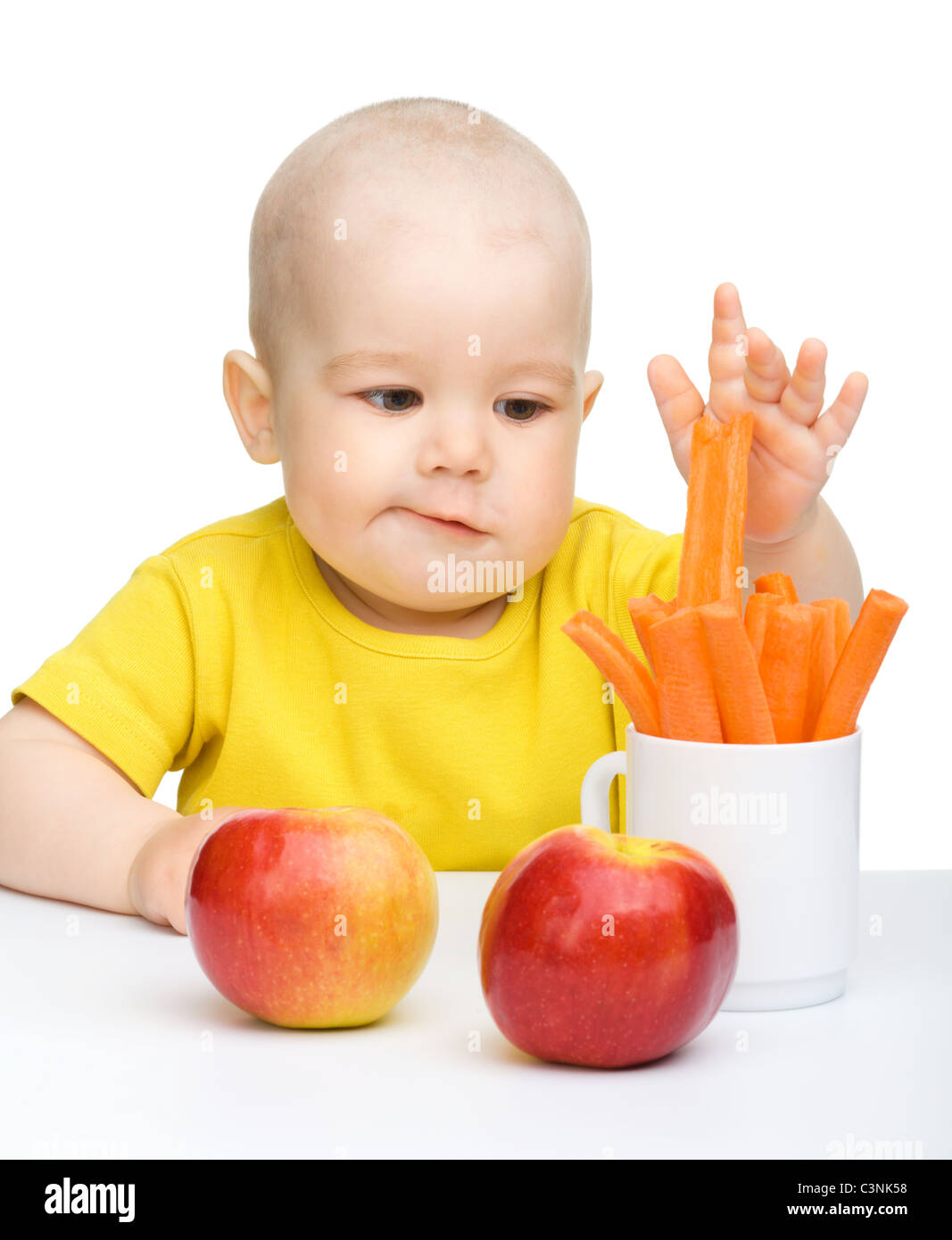 Pull up vegetables hi-res stock photography and images - Alamy