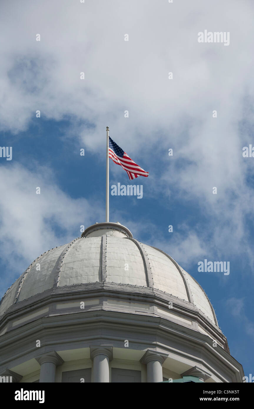Virginia, Norfolk. Macarthur Square, General Douglas MacArthur Memorial ...