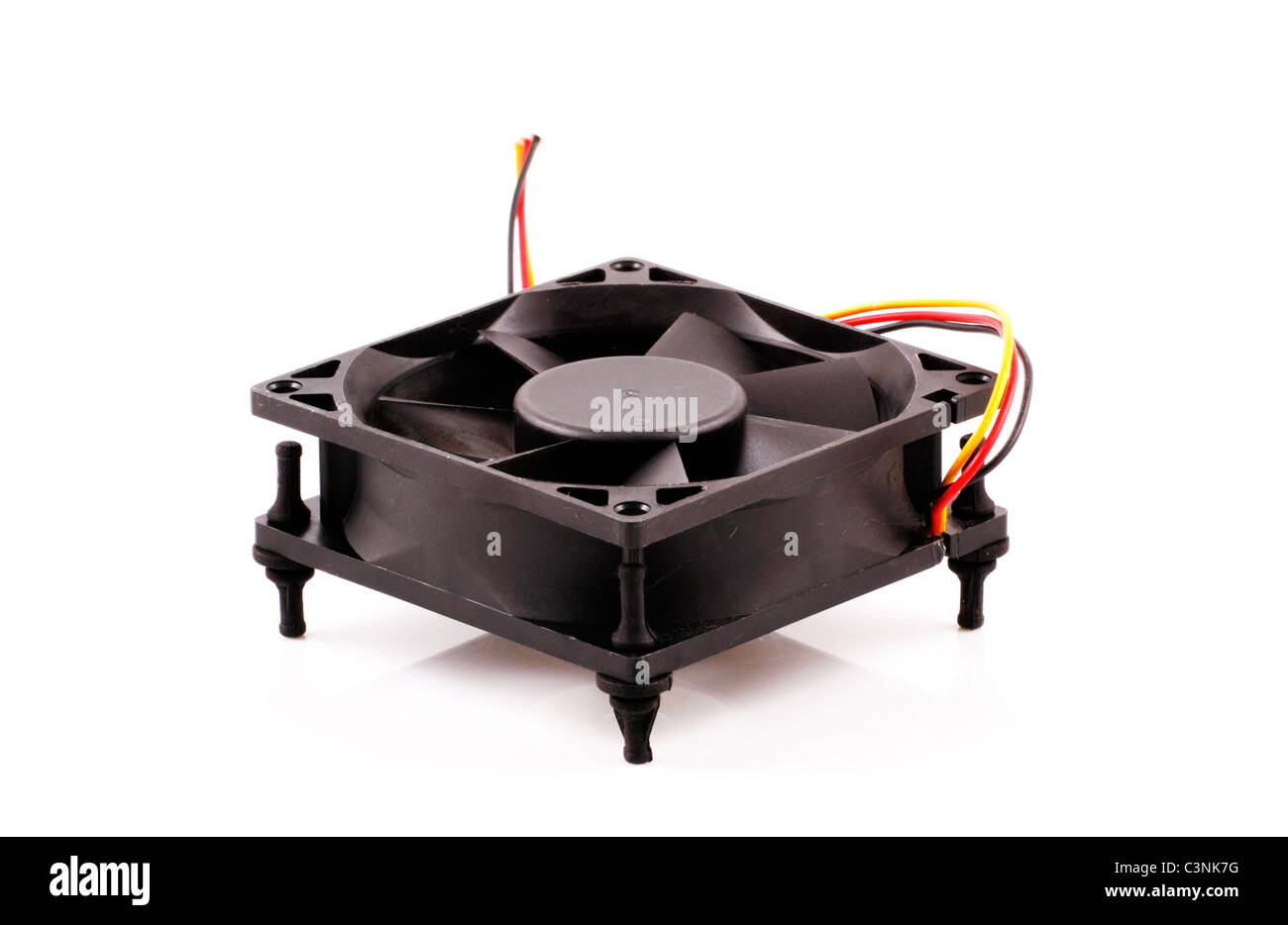Computer fan isolated on white hi-res stock photography and images - Alamy