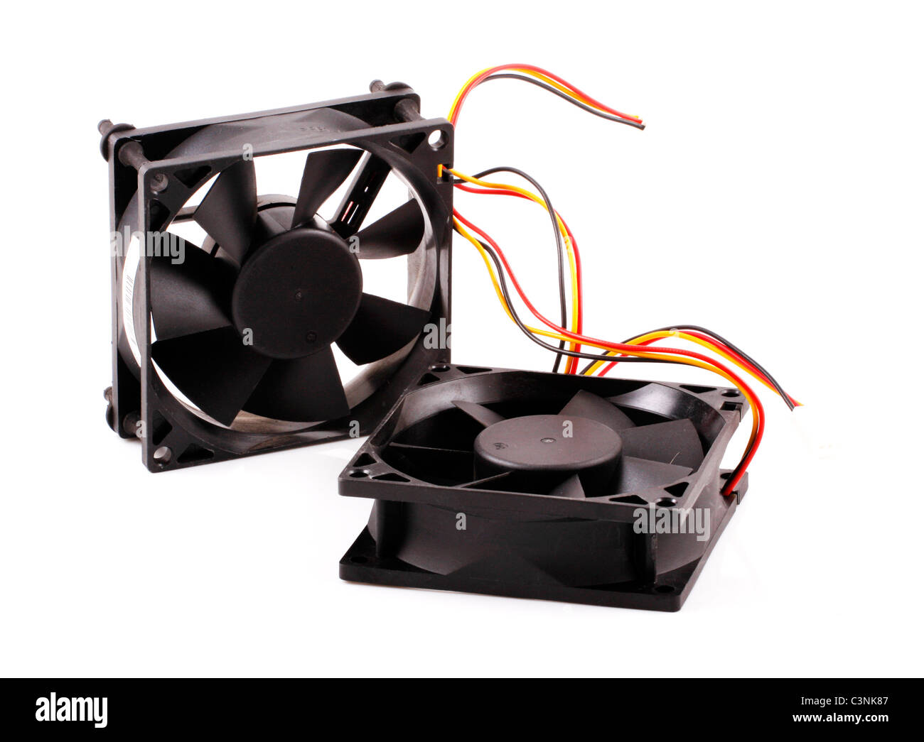 Computer fan isolated on white hi-res stock photography and images - Alamy