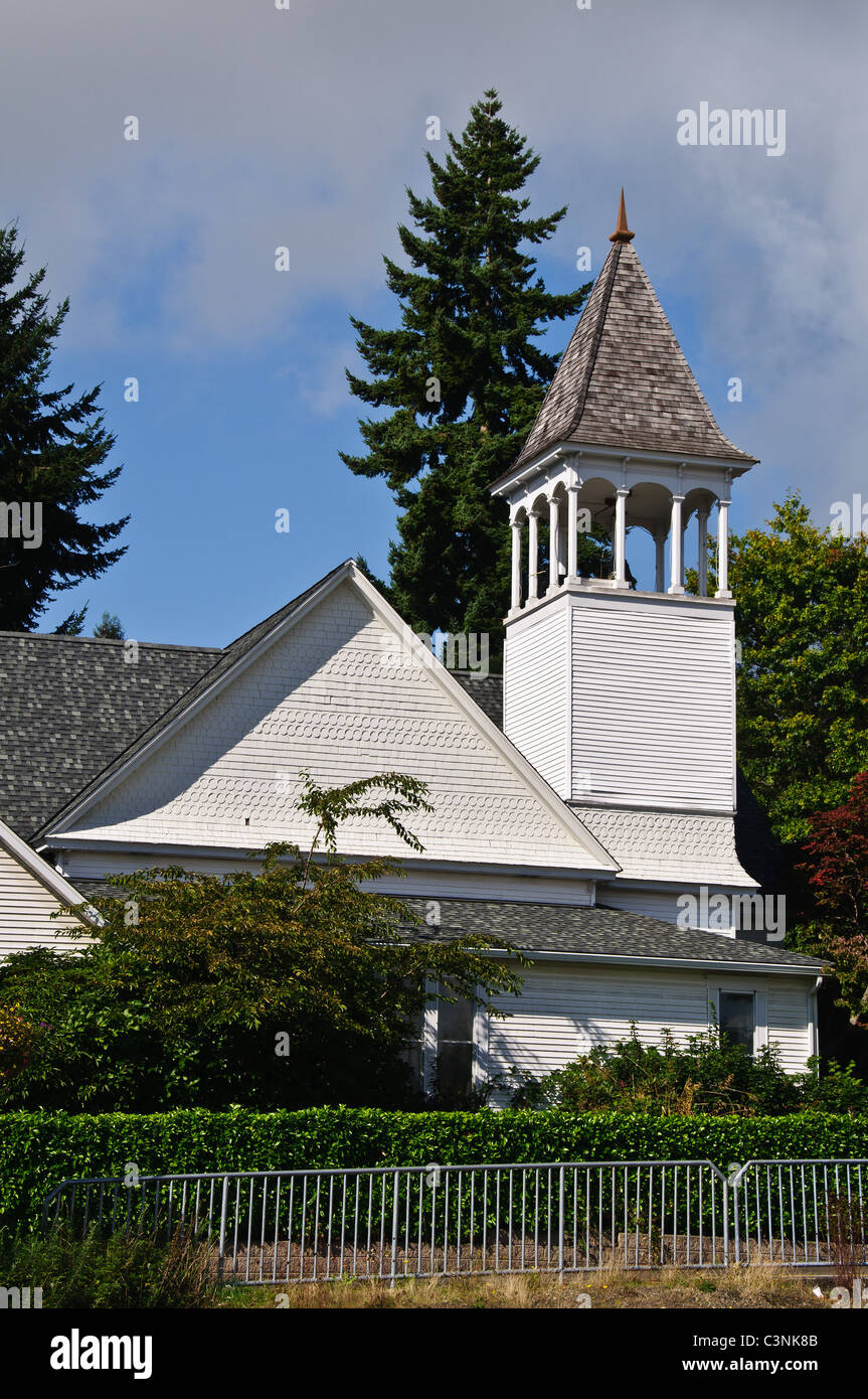 Bainbridge island winslow hi-res stock photography and images - Alamy