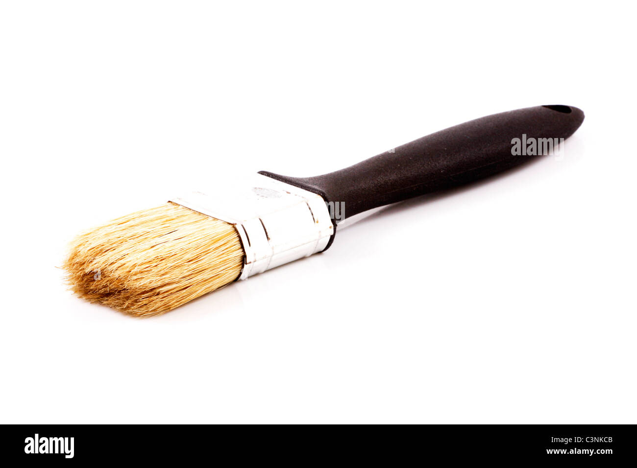 Brush clean Cut Out Stock Images & Pictures - Alamy