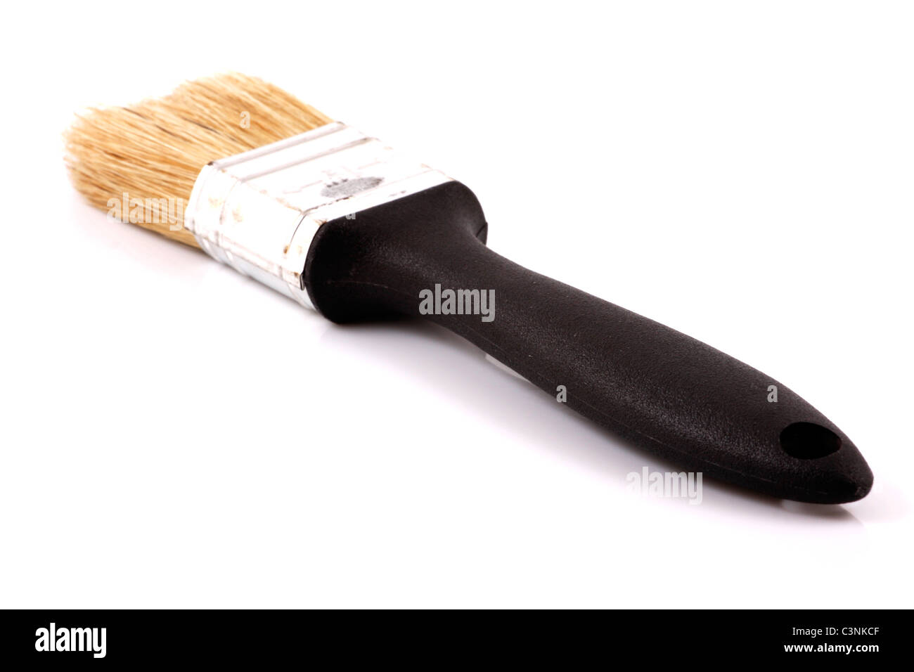 Brush clean Cut Out Stock Images & Pictures - Alamy