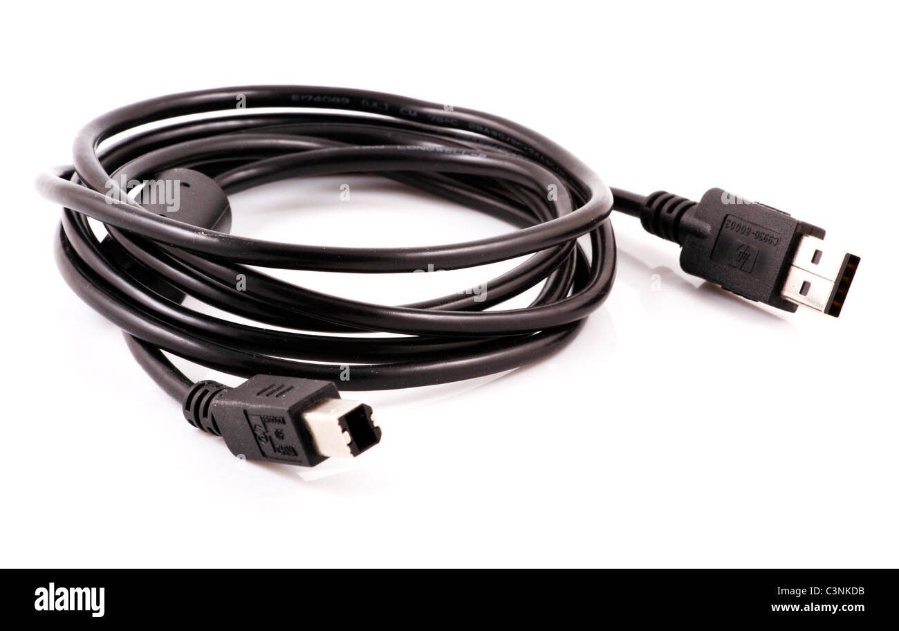 Usb2 Cut Out Stock Images & Pictures - Alamy