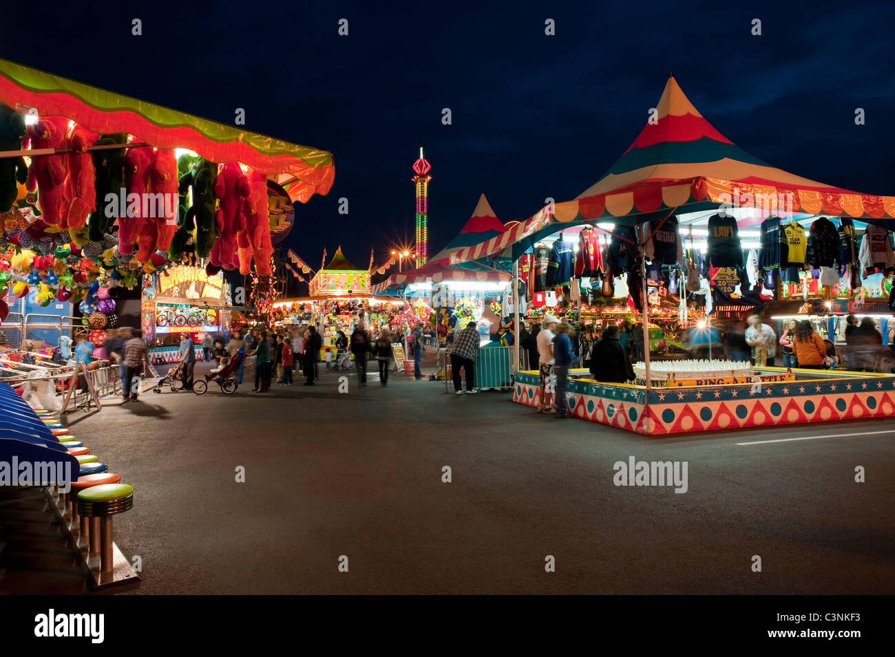 Evergreen State Fair