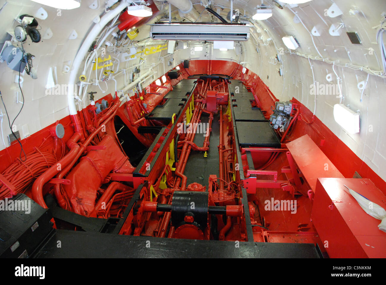 USS Growler Nuclear Missile Submarine Stock Photo - Alamy