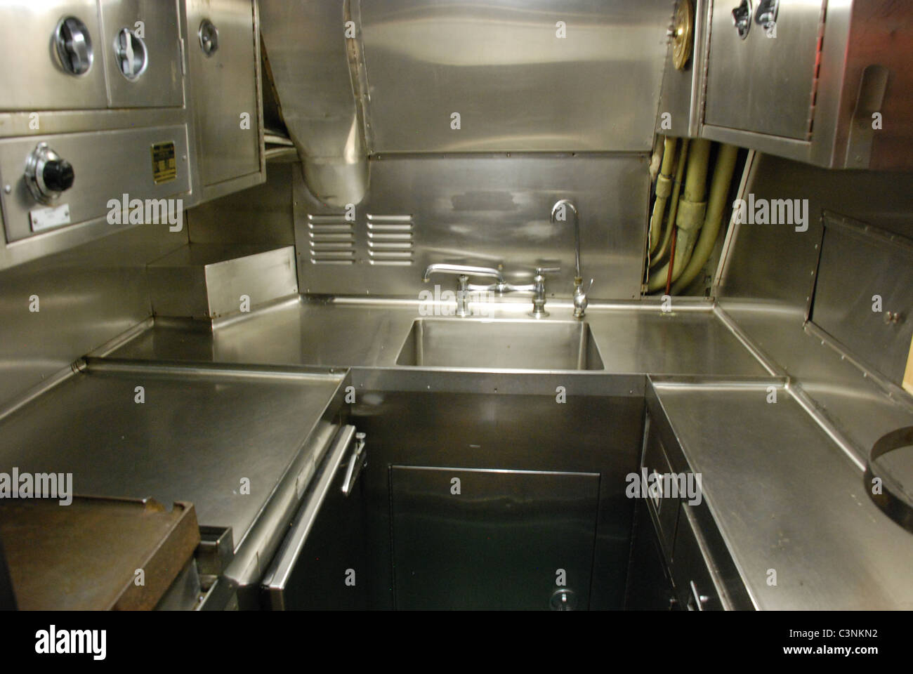 Submarine uss growler hi-res stock photography and images - Alamy