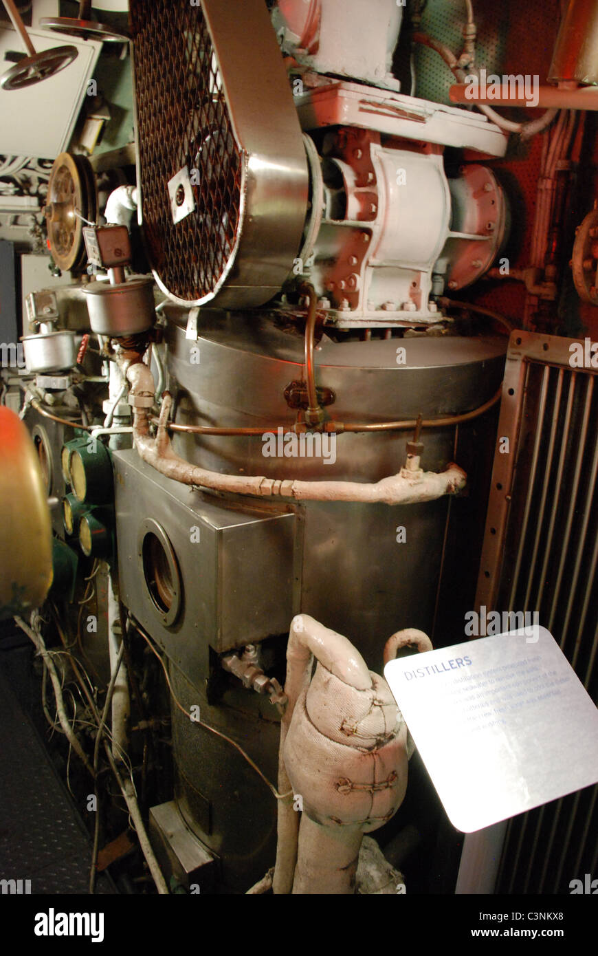 USS Growler Nuclear Missile Submarine Stock Photo - Alamy