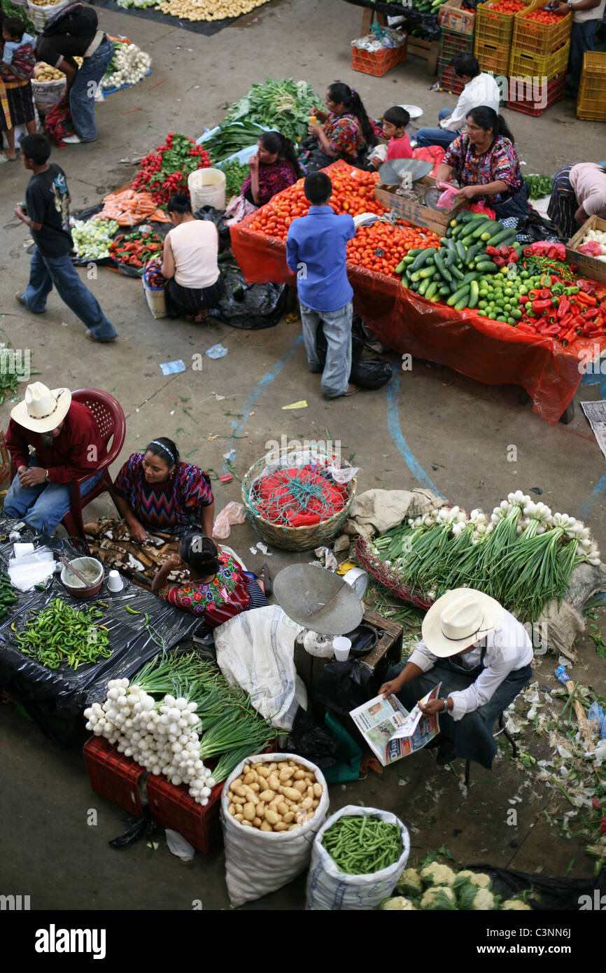Panama market fruit hi-res stock photography and images - Alamy