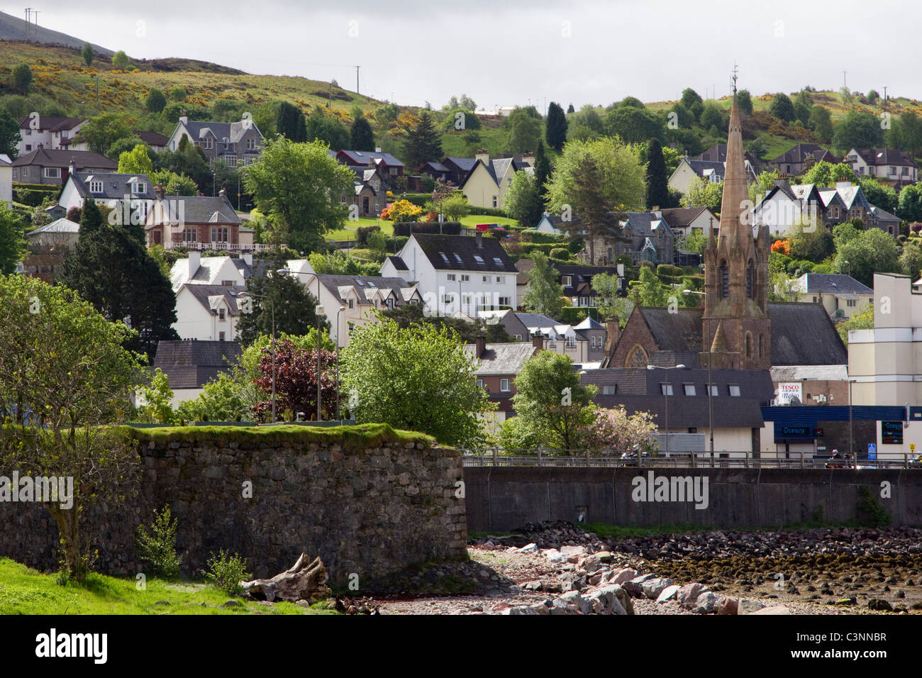 Fort william scotland hi-res stock photography and images - Alamy