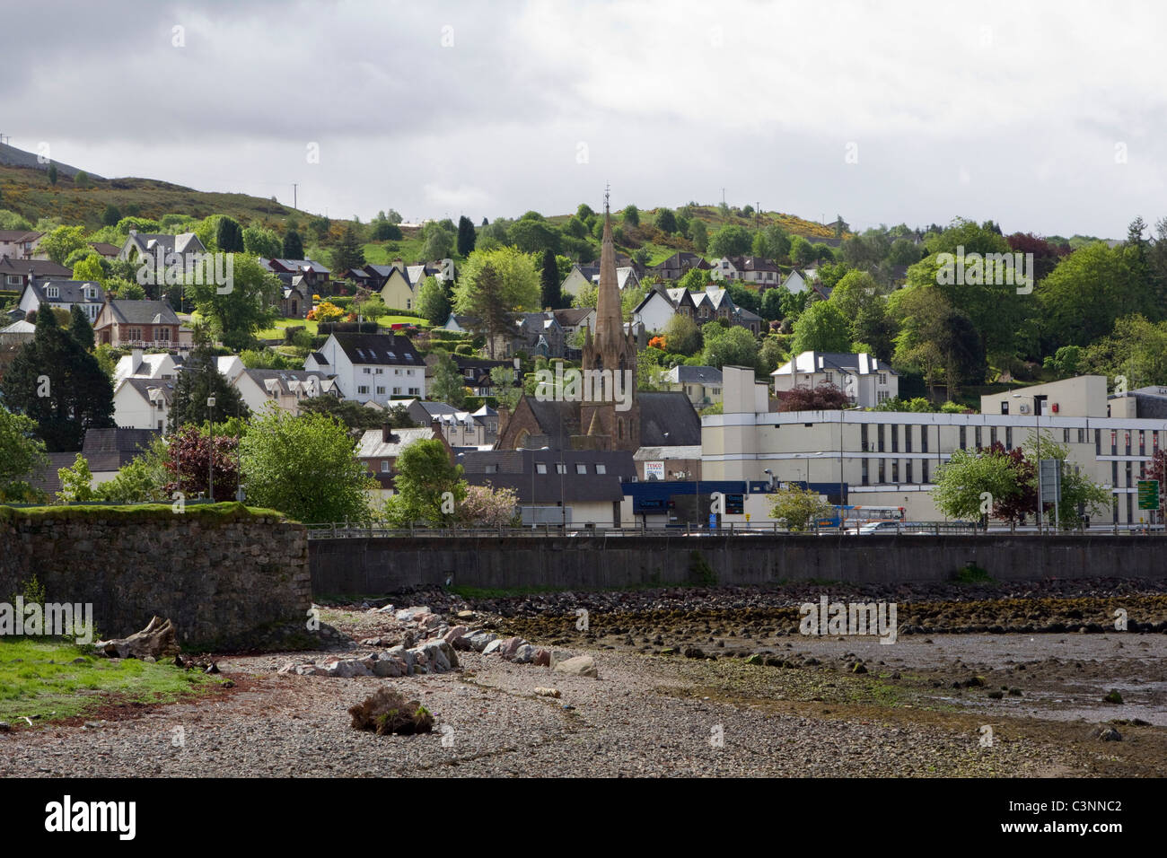 fort william scotland Stock Photo - Alamy