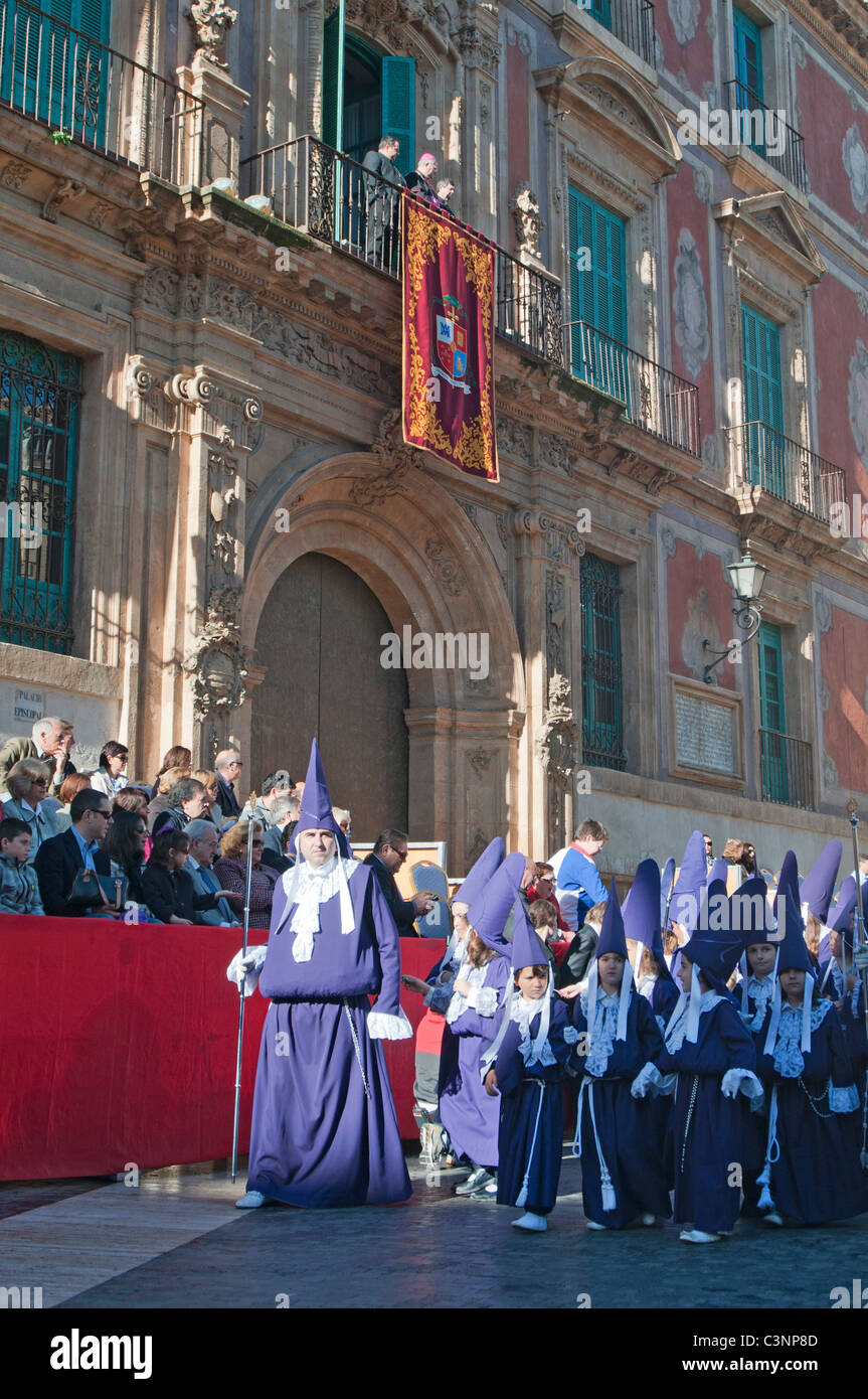 Good friday morning procession hi-res stock photography and images - Alamy
