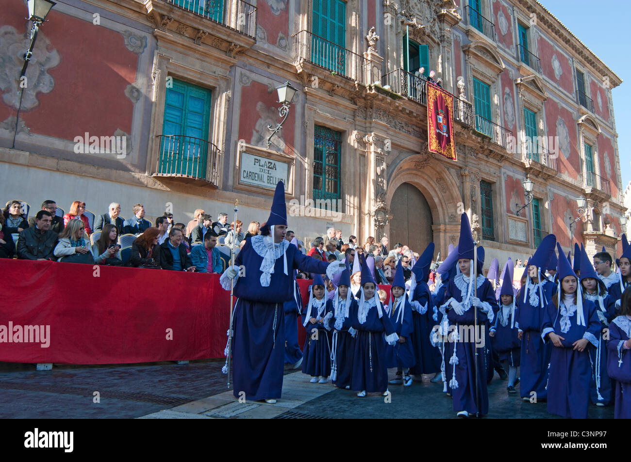 Good friday morning procession hi-res stock photography and images - Alamy