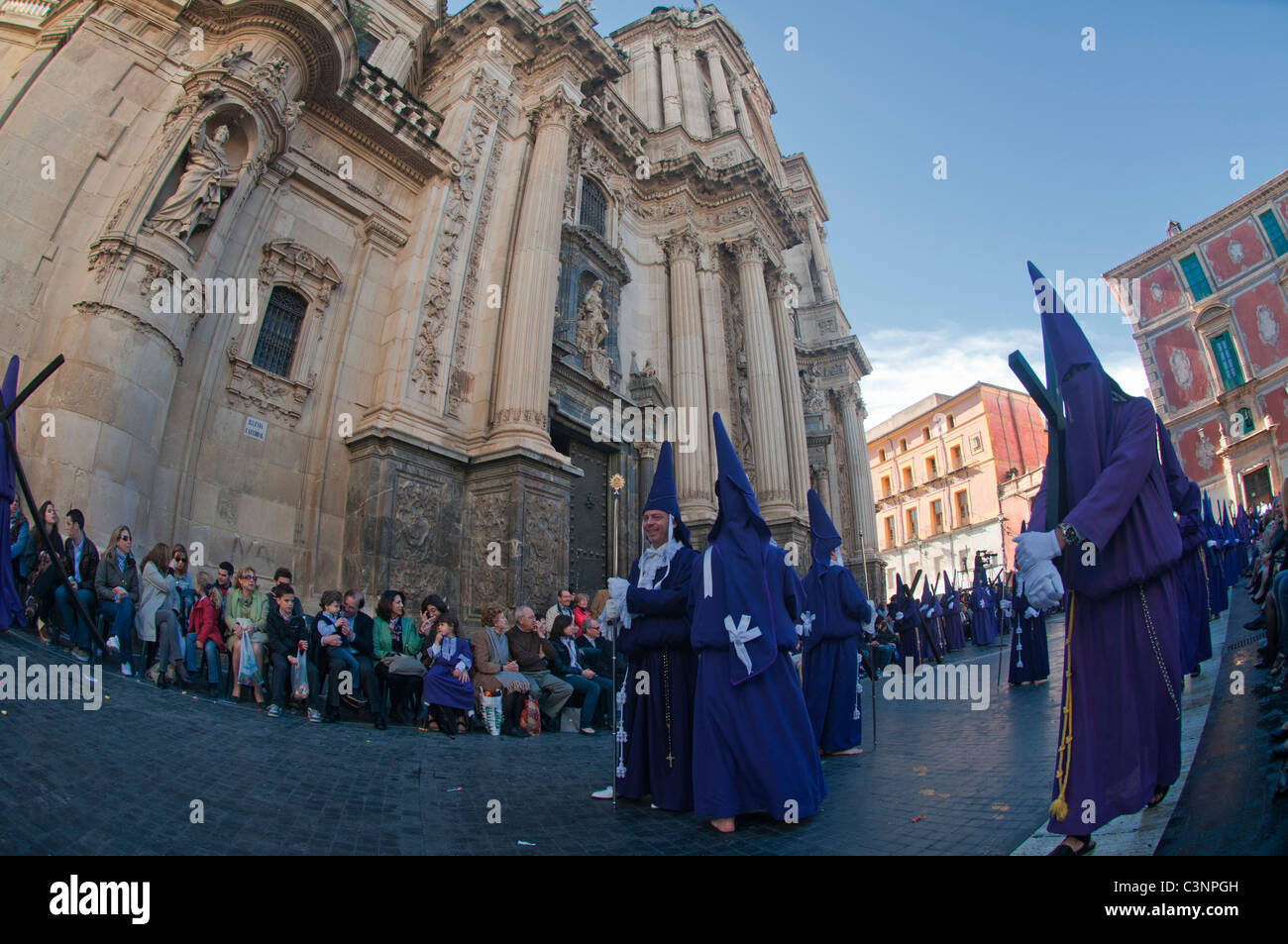 Easter good friday procession hi-res stock photography and images - Alamy