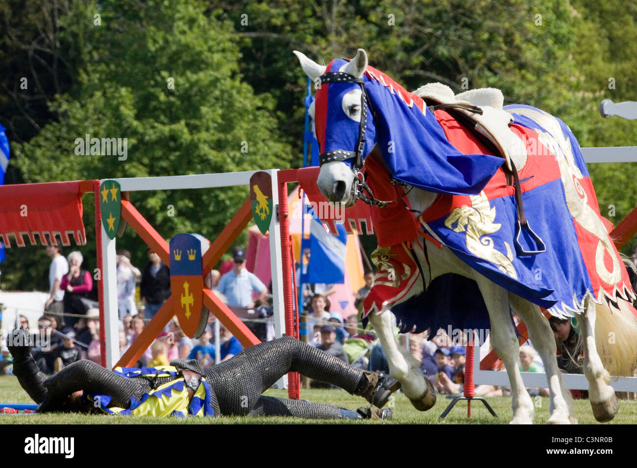 Knights of valour hi-res stock photography and images - Alamy